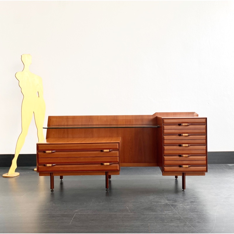 Mobili e Tavoli/ Storage Table Fioretti, Arte Design 900